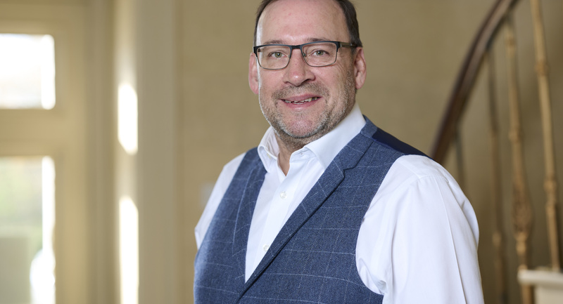 Colin Rae | The Springfield Group