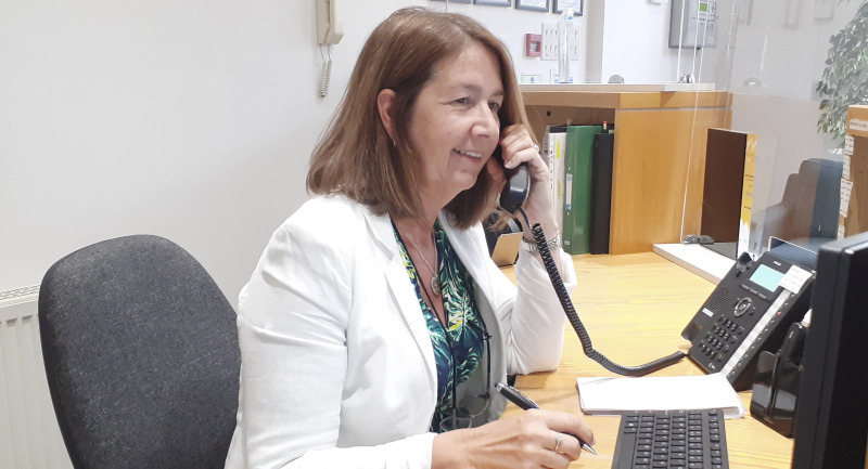 Contact details | Springfield Partnerships