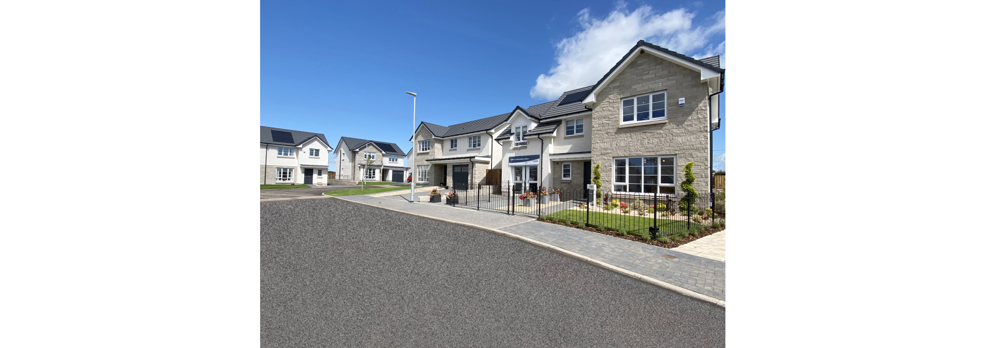New Dawn show home open in Perceton