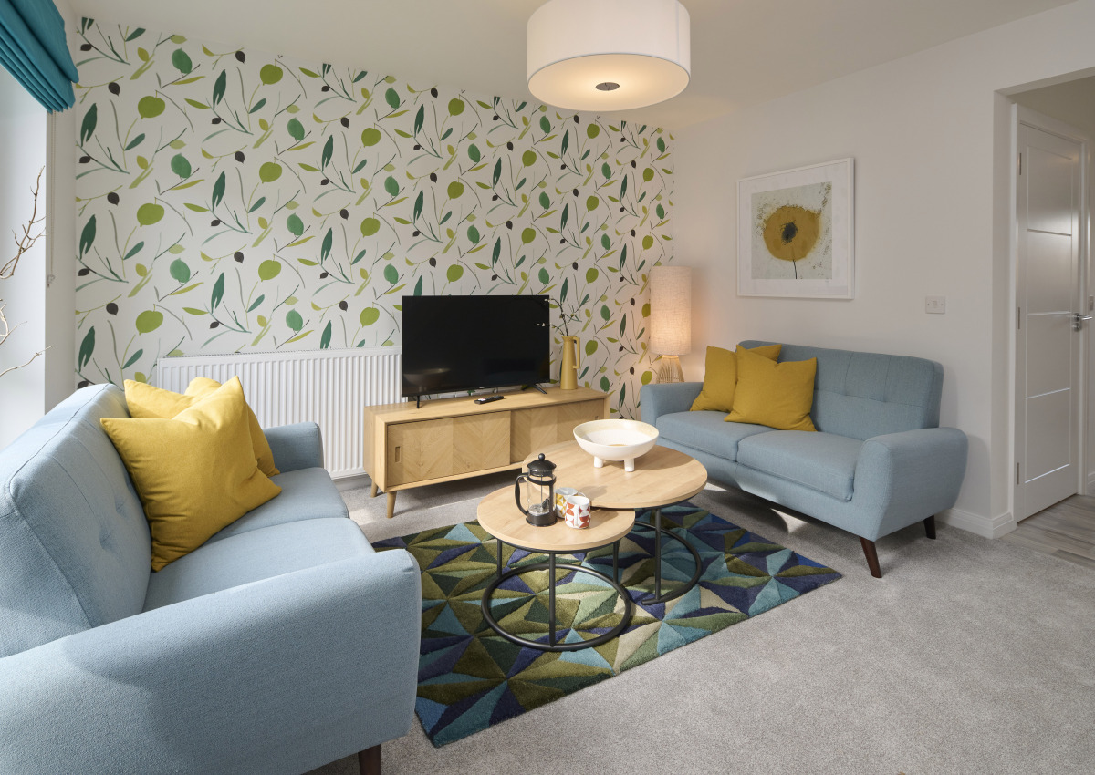 Developer launches show home in Carrbridge | Tulloch Homes