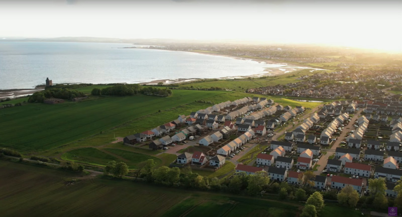 Last chance to secure a Mactaggart & Mickel home in coastal town